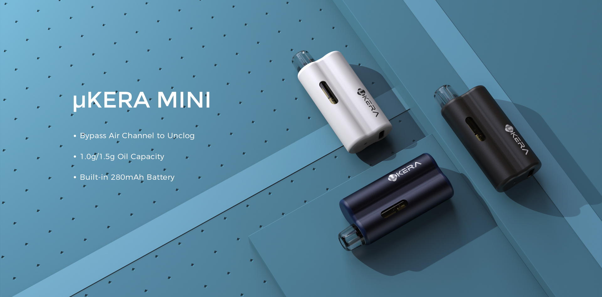 μKERA is a global leader in the manufacturing of innovative THC vape ...