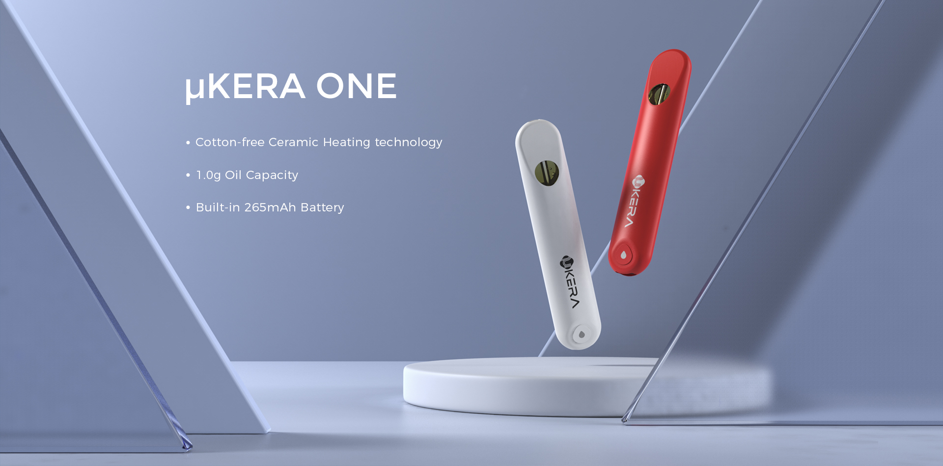 μKERA is a global leader in the manufacturing of innovative THC vape ...